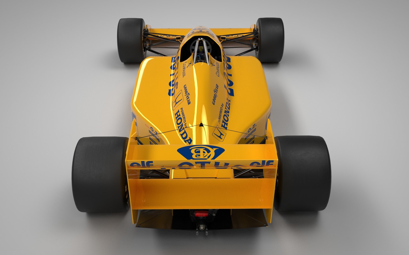 Dani𝚎l L𝚎ong - LOTUS 100T