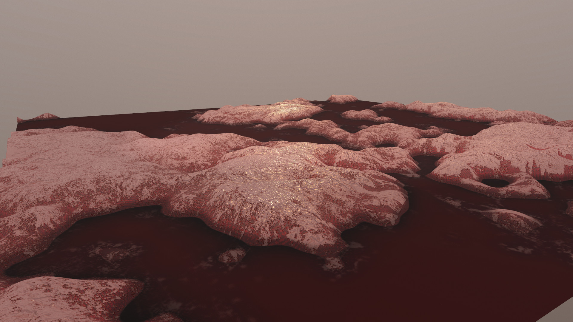 Kierran Want - Flesh and blood