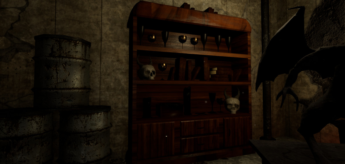 ArtStation - The Macabre