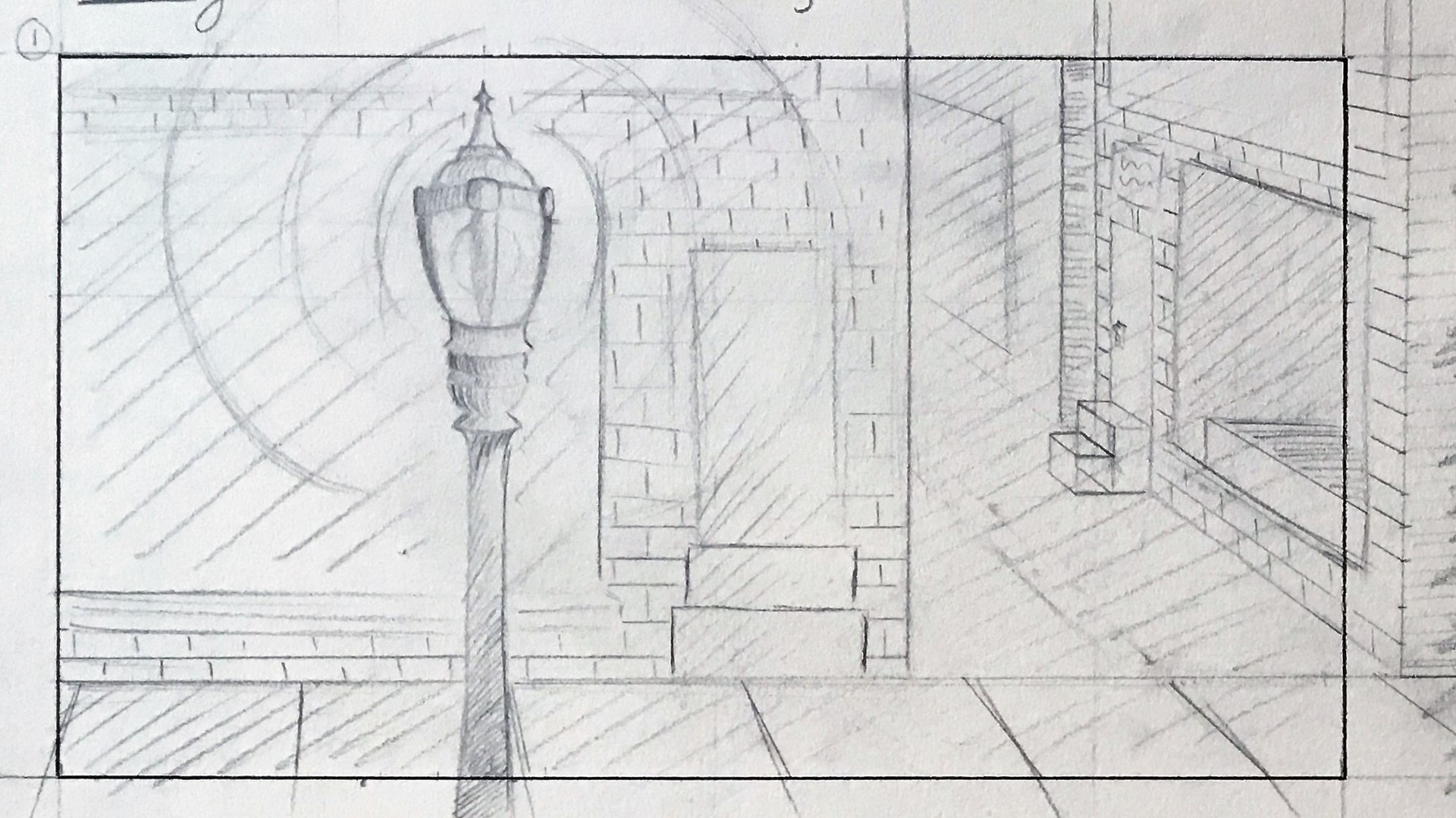 ArtStation - Live-Action Storyboard