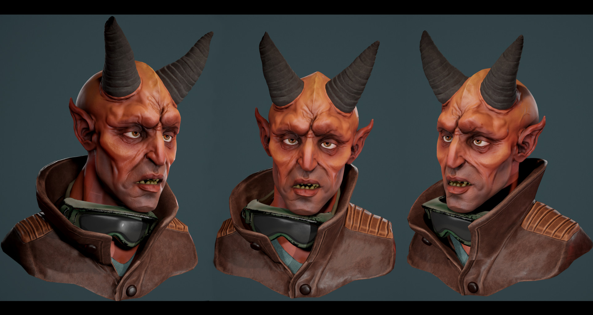 Devaronian Star Wars