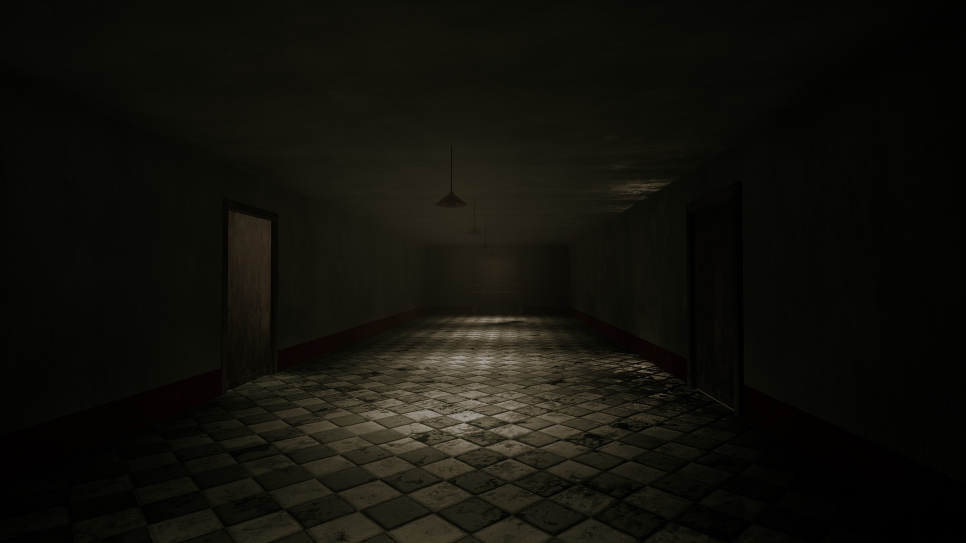 ArtStation - Flesh Coloured Horror