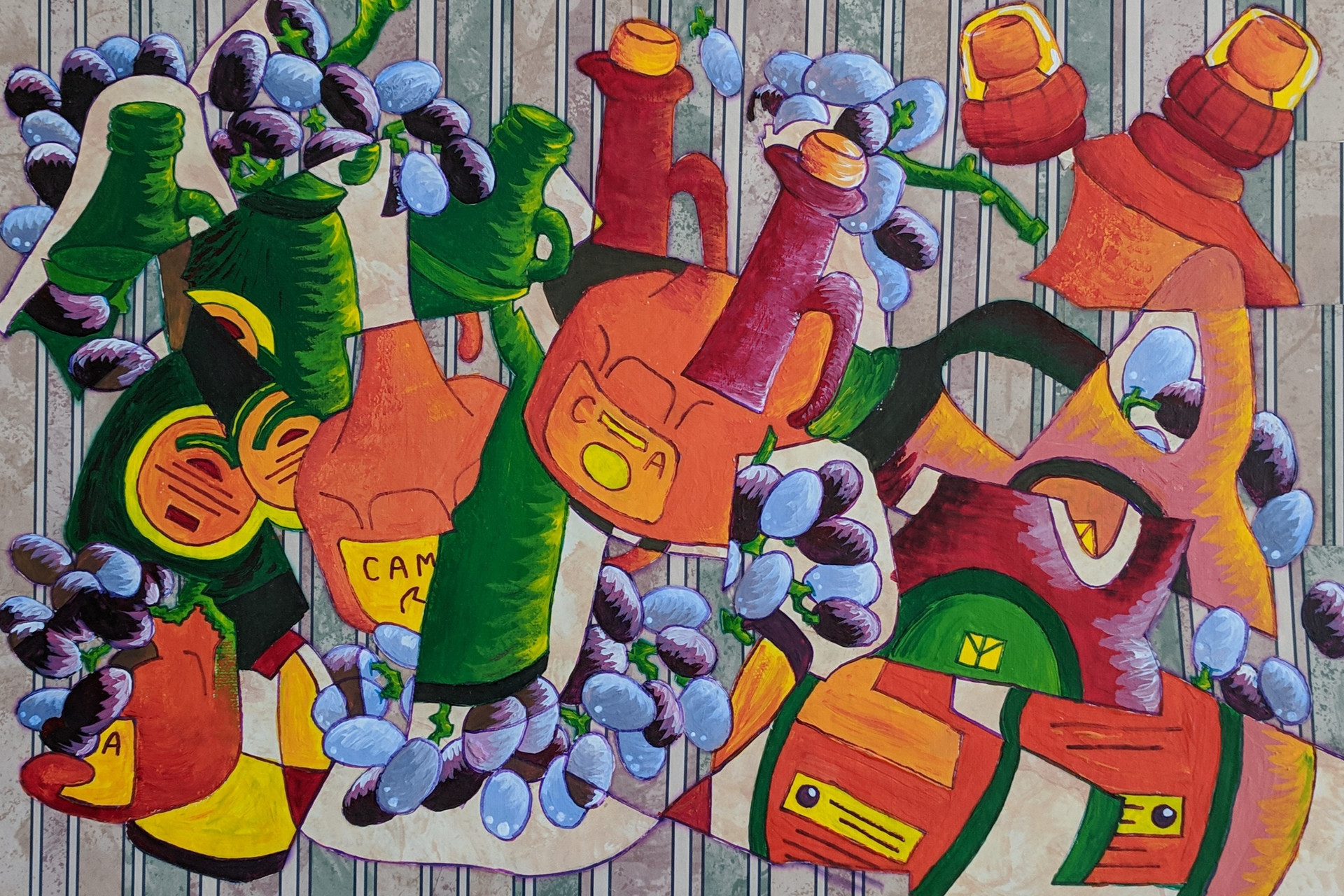 ArtStation - Condiments