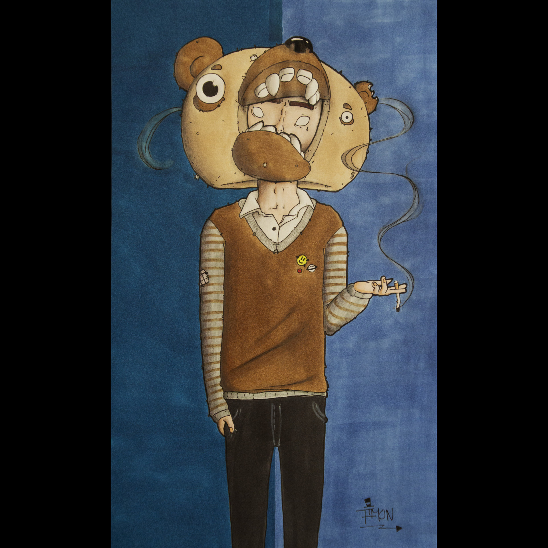 ArtStation - Second Face