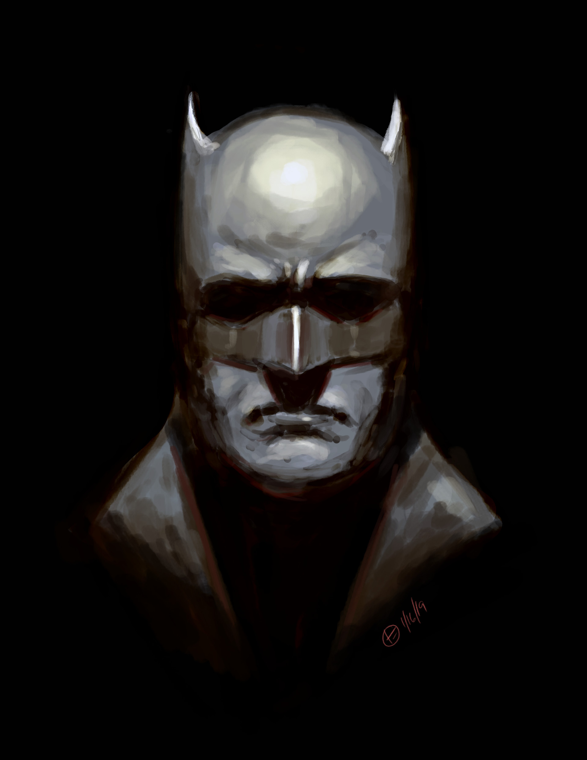 ArtStation - Batsy