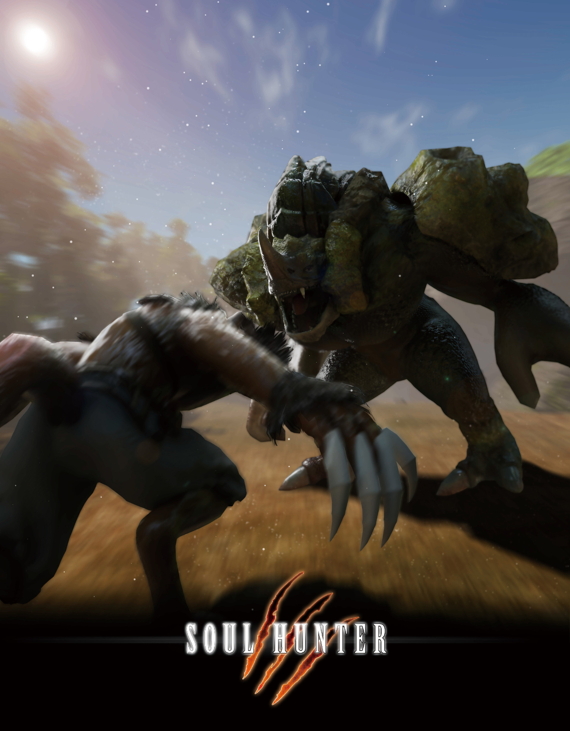 ArtStation - Soul Hunter
