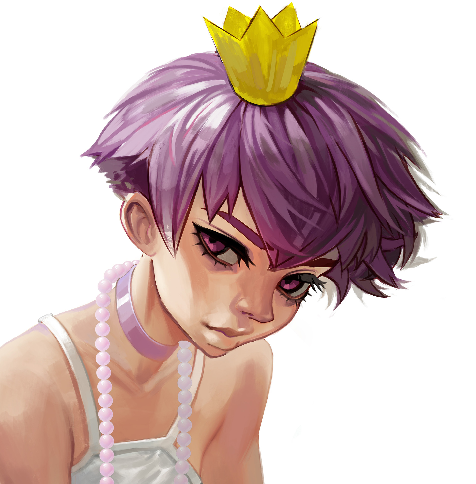 ArtStation - Crown