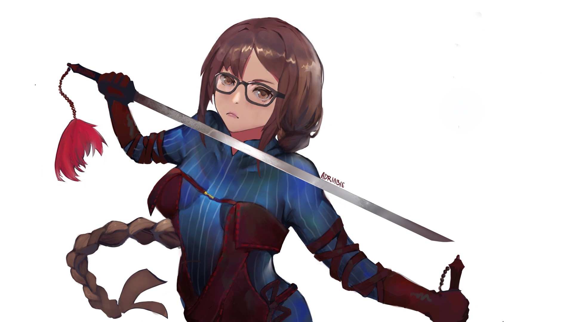 ArtStation - Consort Yu