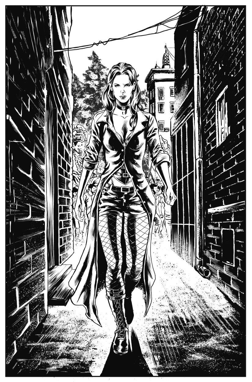 ArtStation - Van Helsing Sword of Heaven