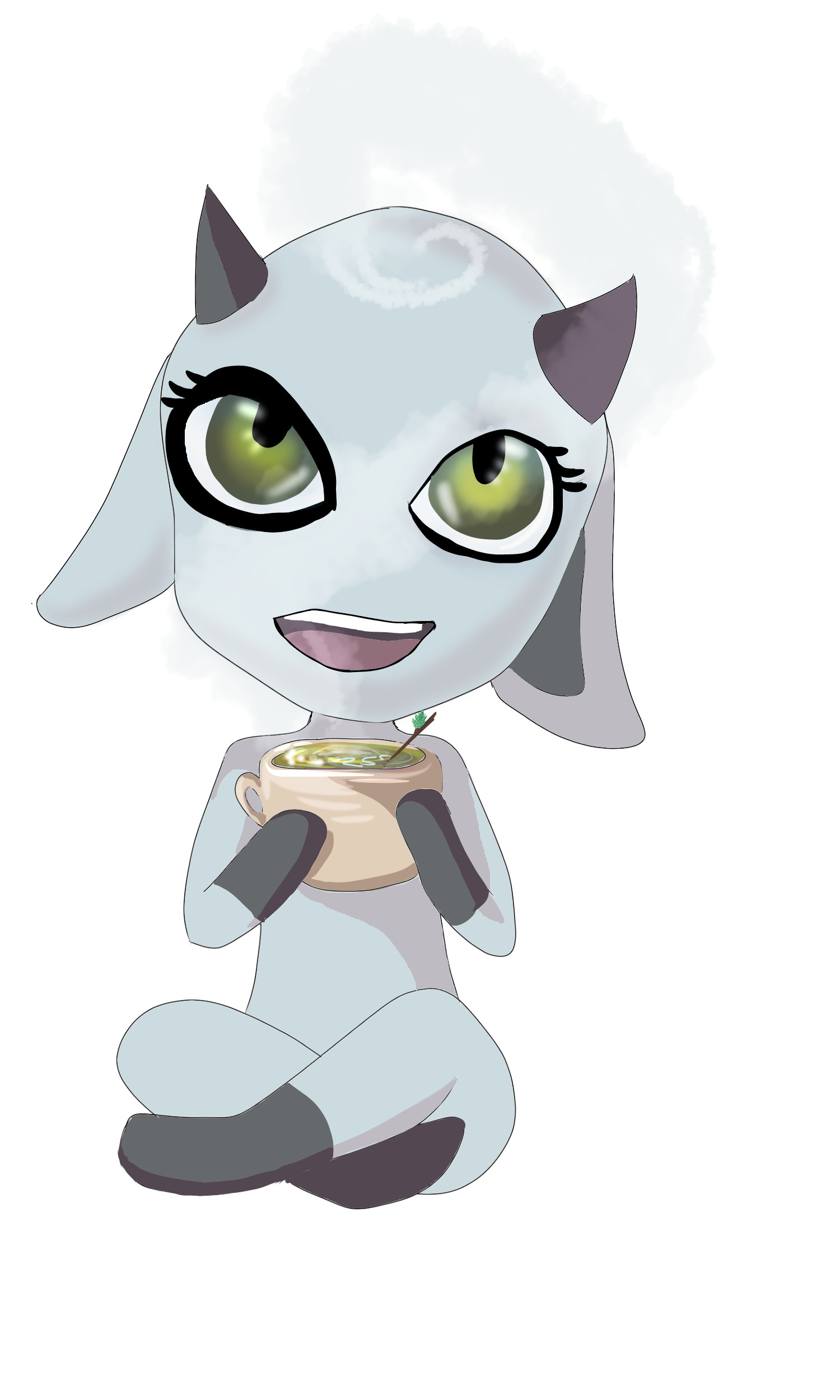 Vivianne Morena - ZIGGY tea time