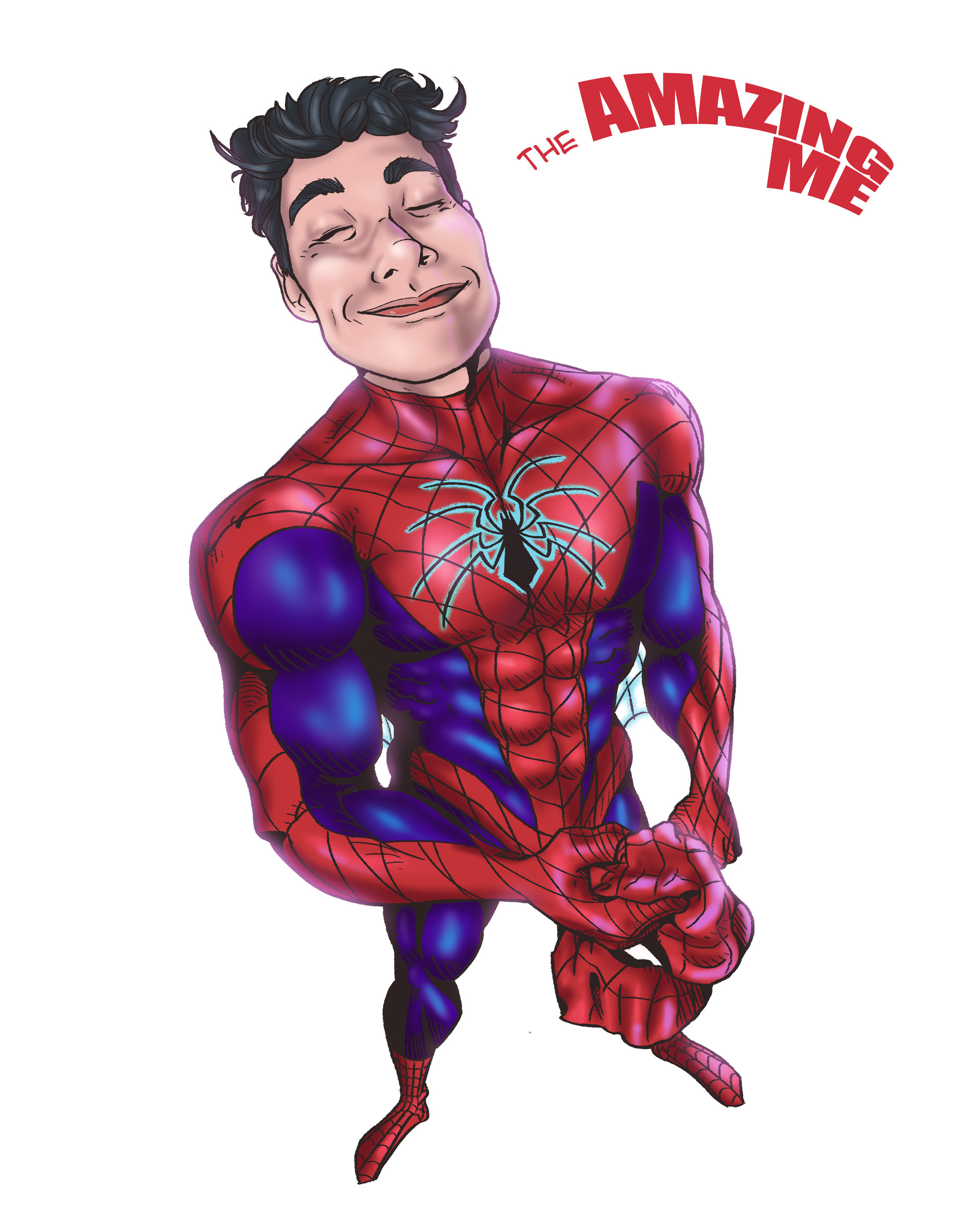 ArtStation - The Amazing ME