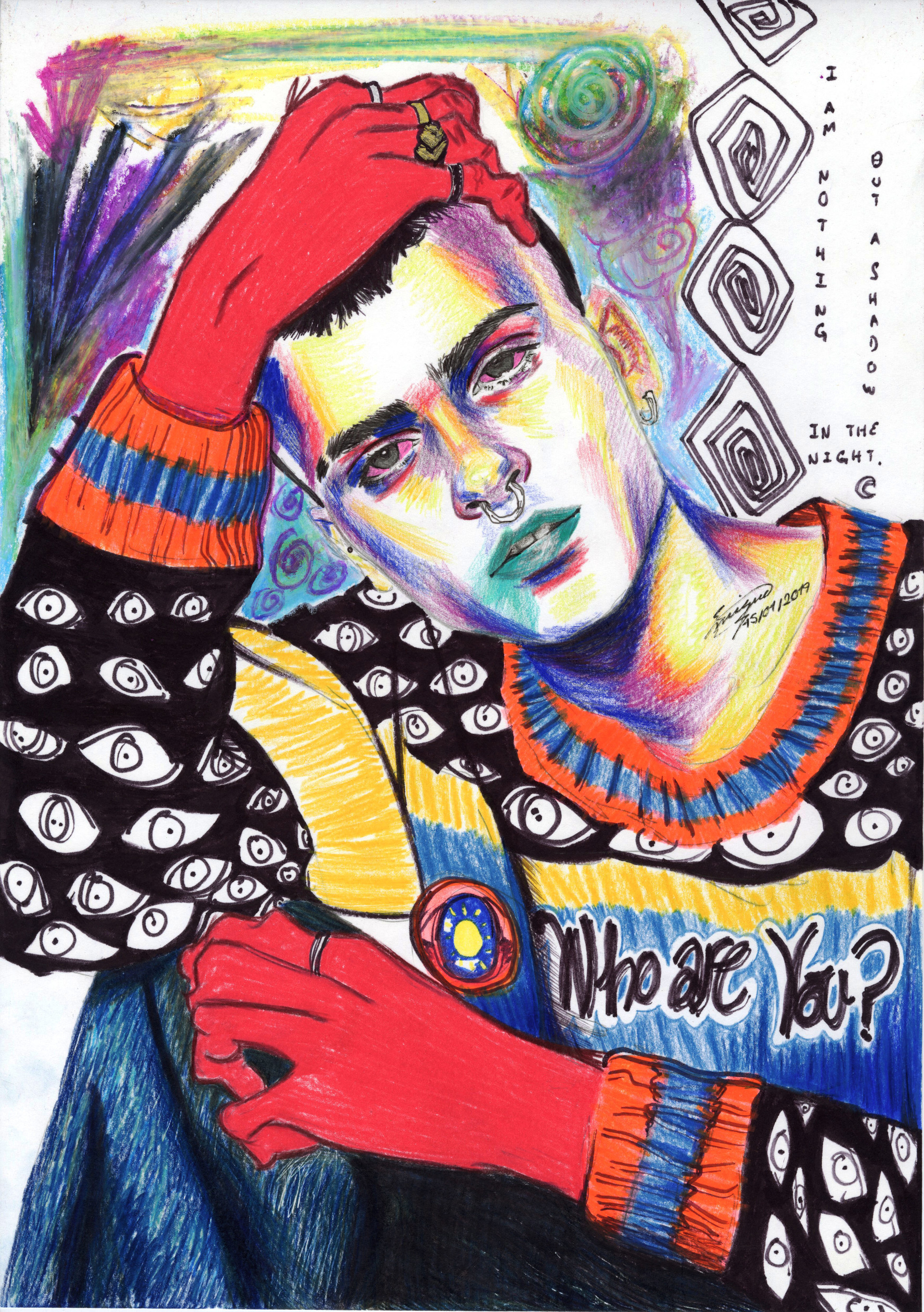 ArtStation - Mono II