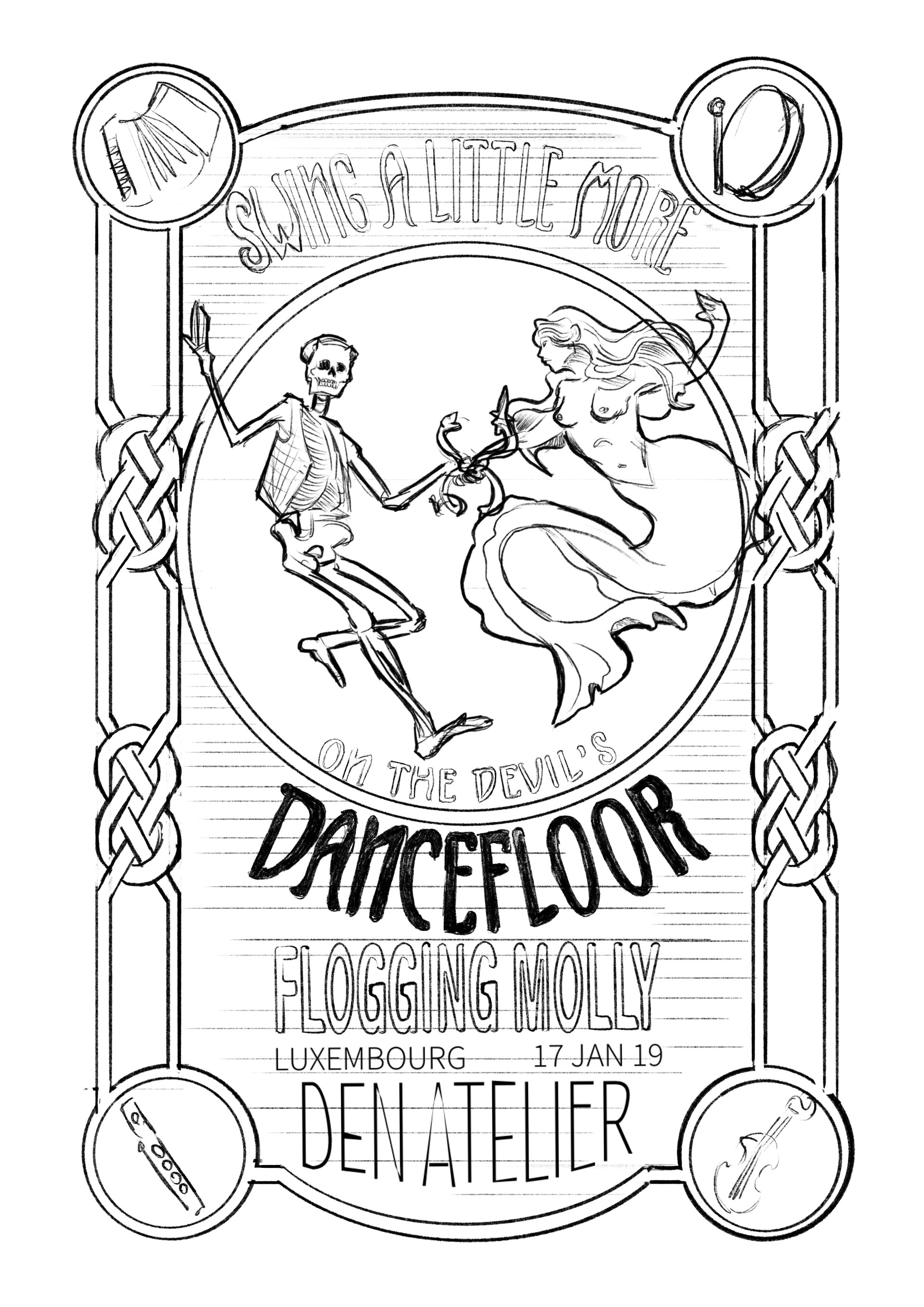 molly the train coloring pages