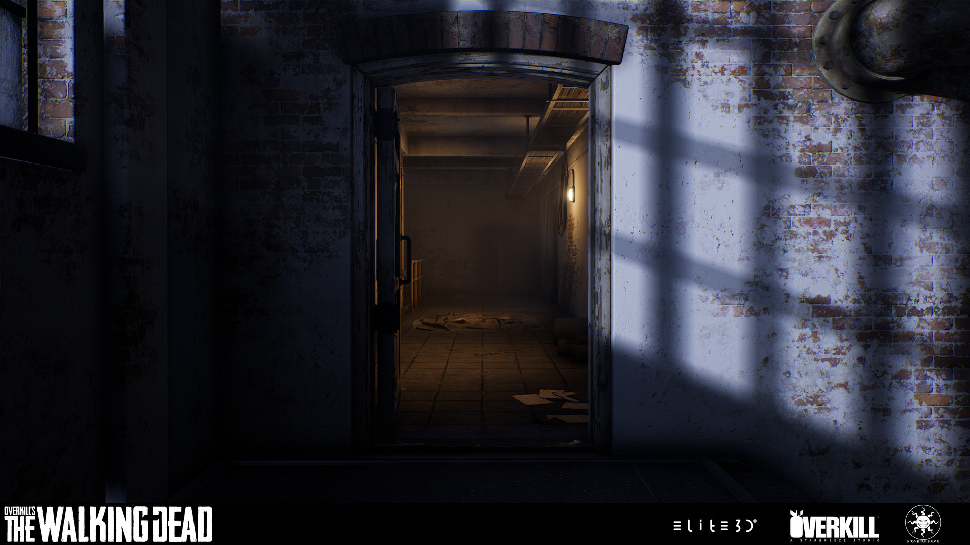 Antonio Figueiredo - Overkill's The Walking Dead Environment