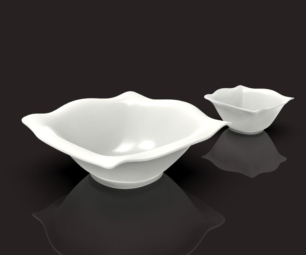 Jan Málek - Playing with 3D program