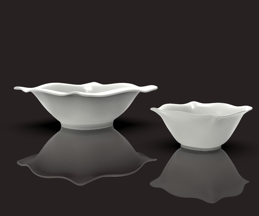 Jan Málek - Playing with 3D program