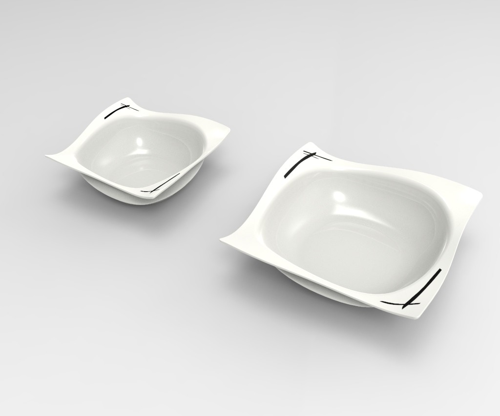 Jan Málek - Playing with 3D program