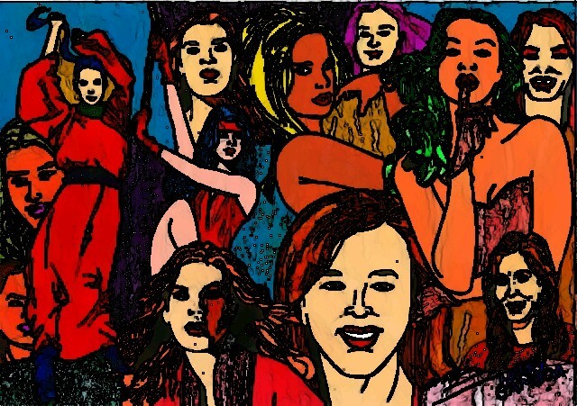 Enrique Artista - MI SEGUNDO PORTAFOLIO EN ARTSTATION / MY SECOND ...