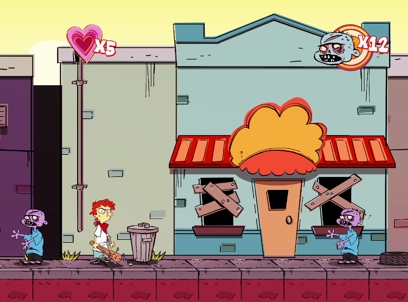 Jesse Maccabe - Zeddy Art