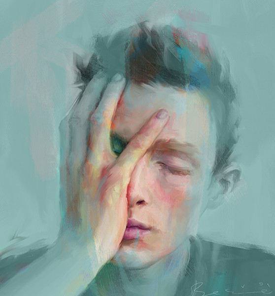 ArtStation - Disappear II