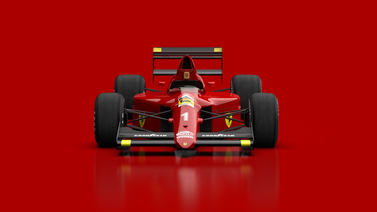 Federico Zimbaldi - Ferrari F 641/2