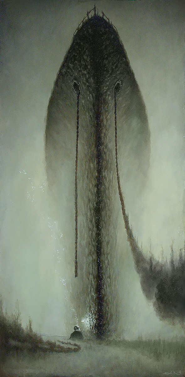 ArtStation - «Forgotten»