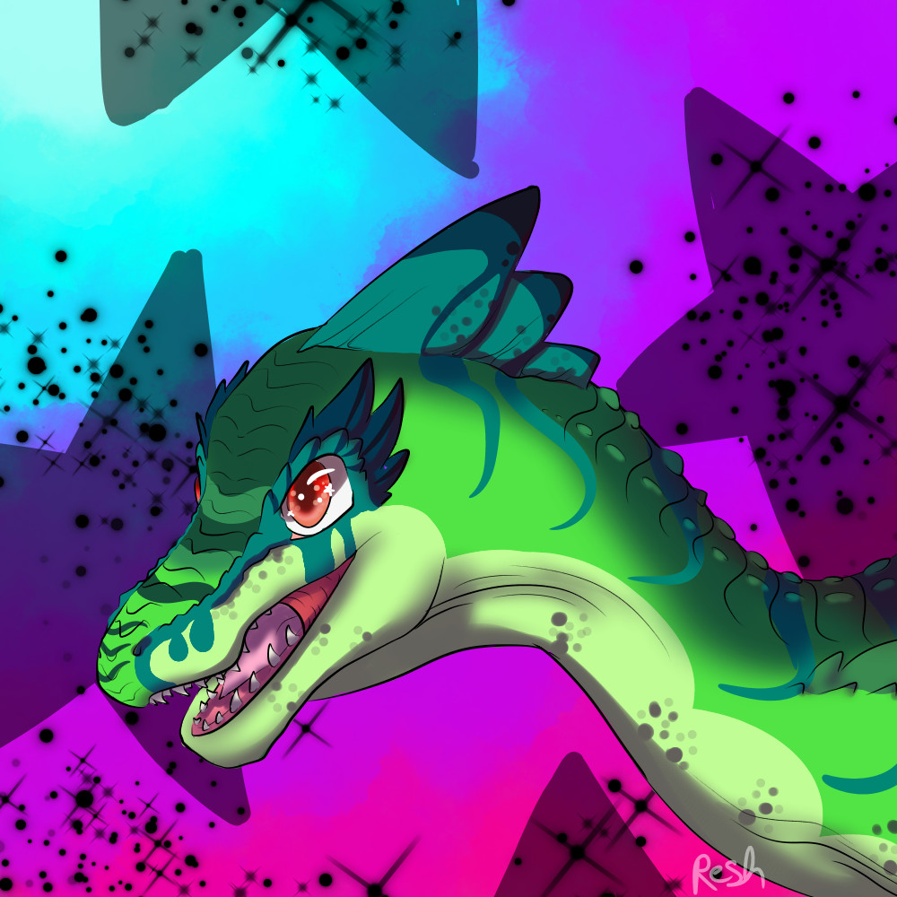 ArtStation - (Prize) Clay Headshot