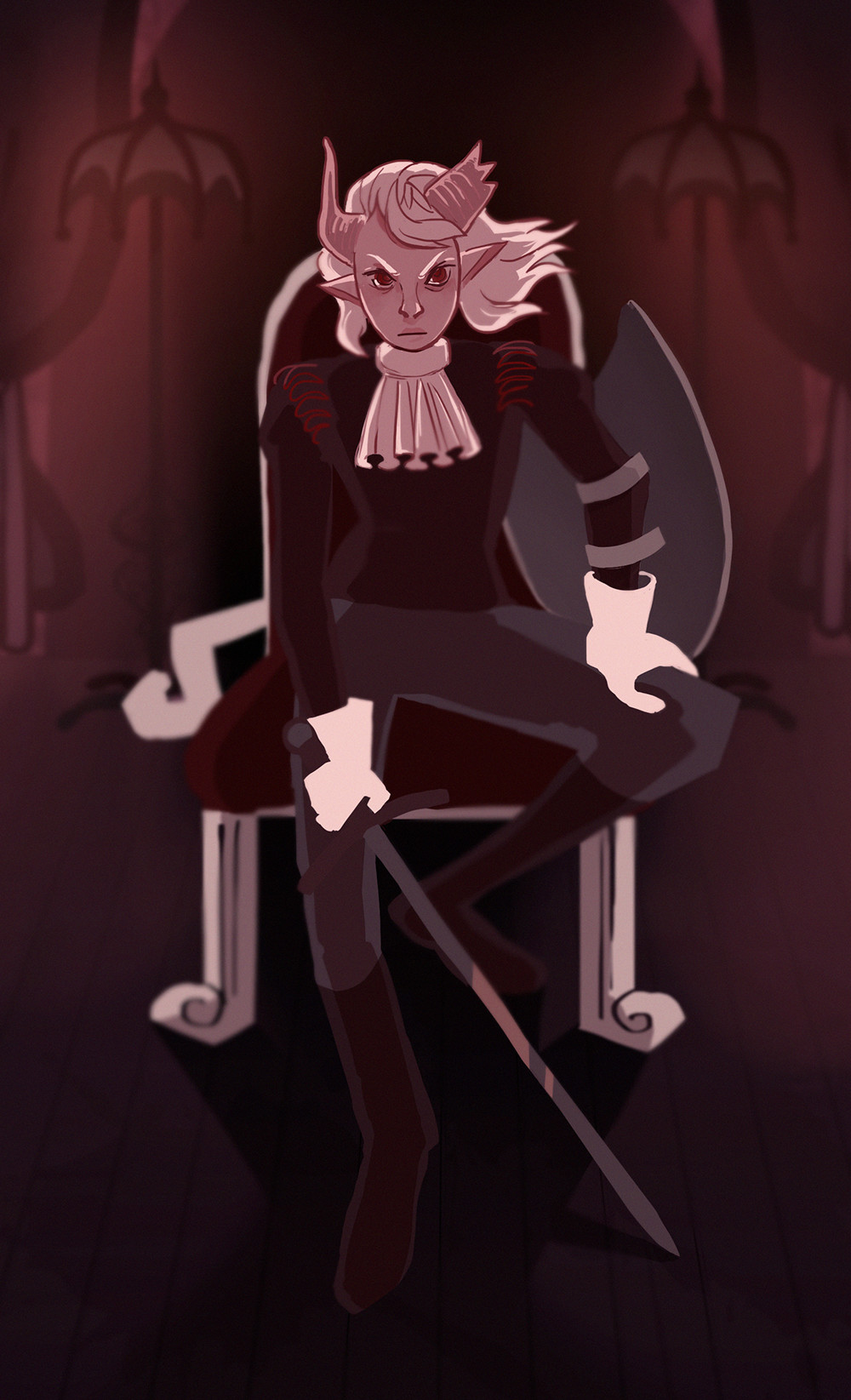 ArtStation - Paladin