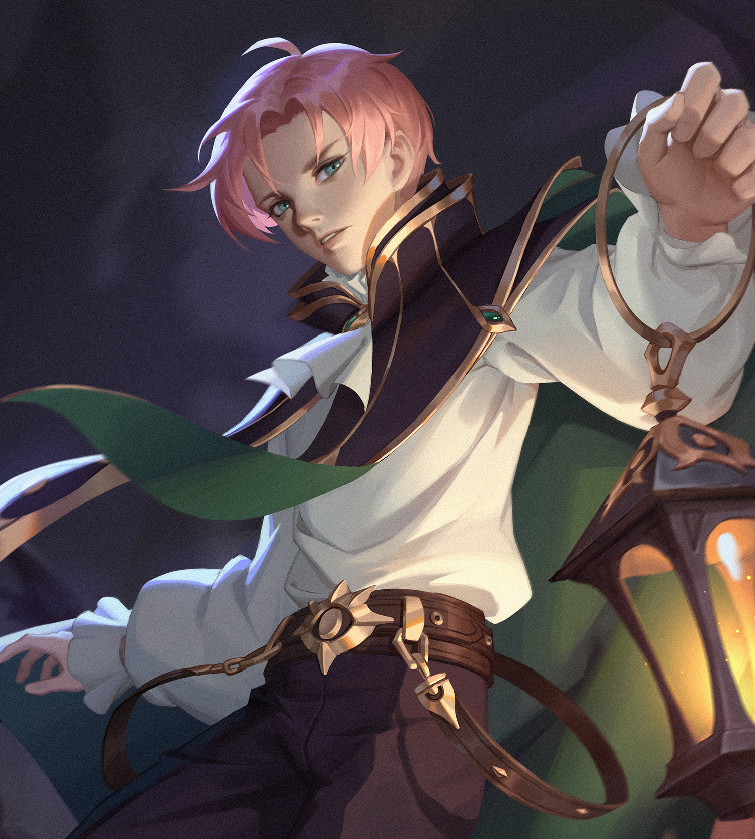 ArtStation - 20181216