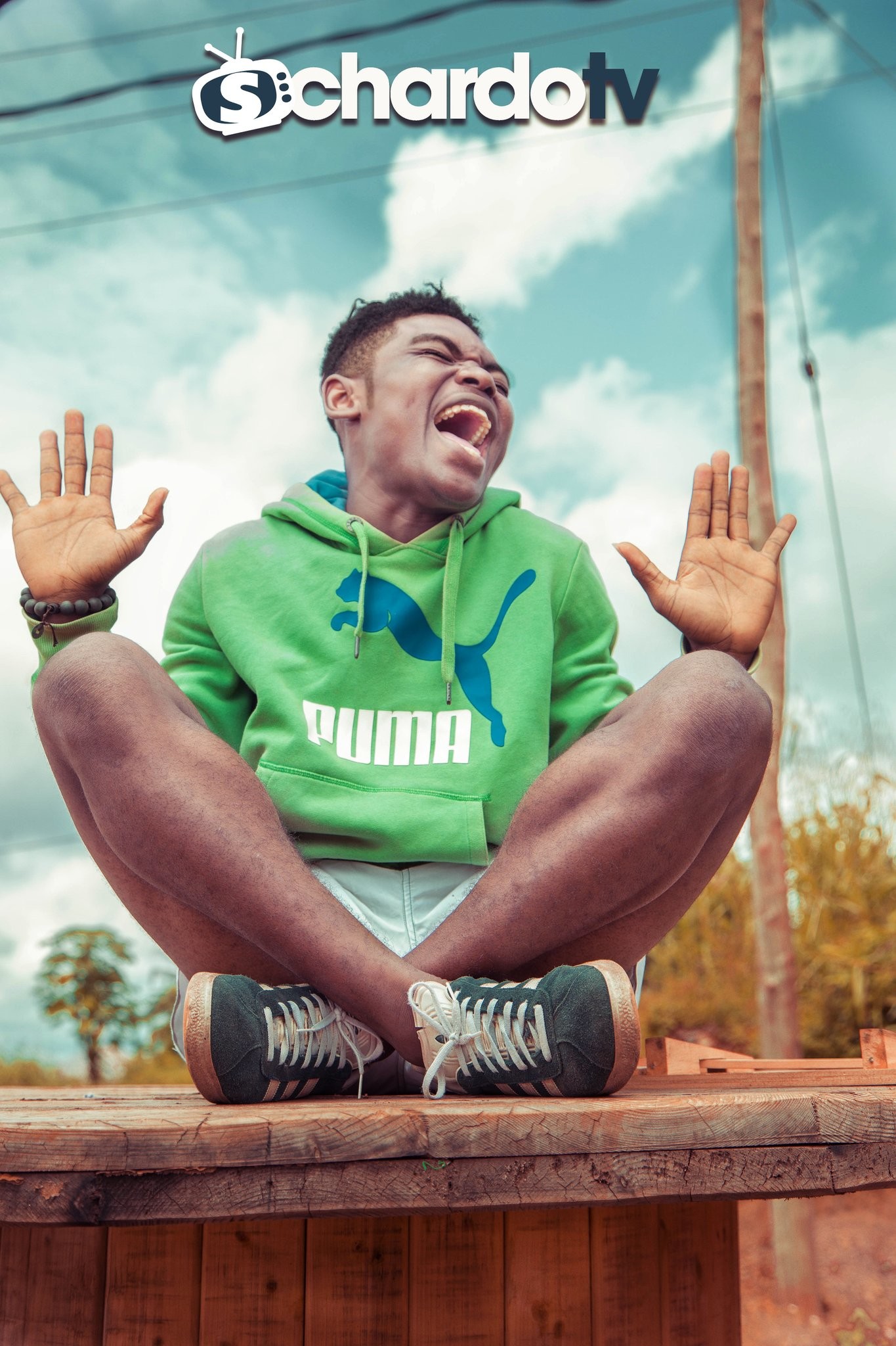 ArtStation - HAPPINESS