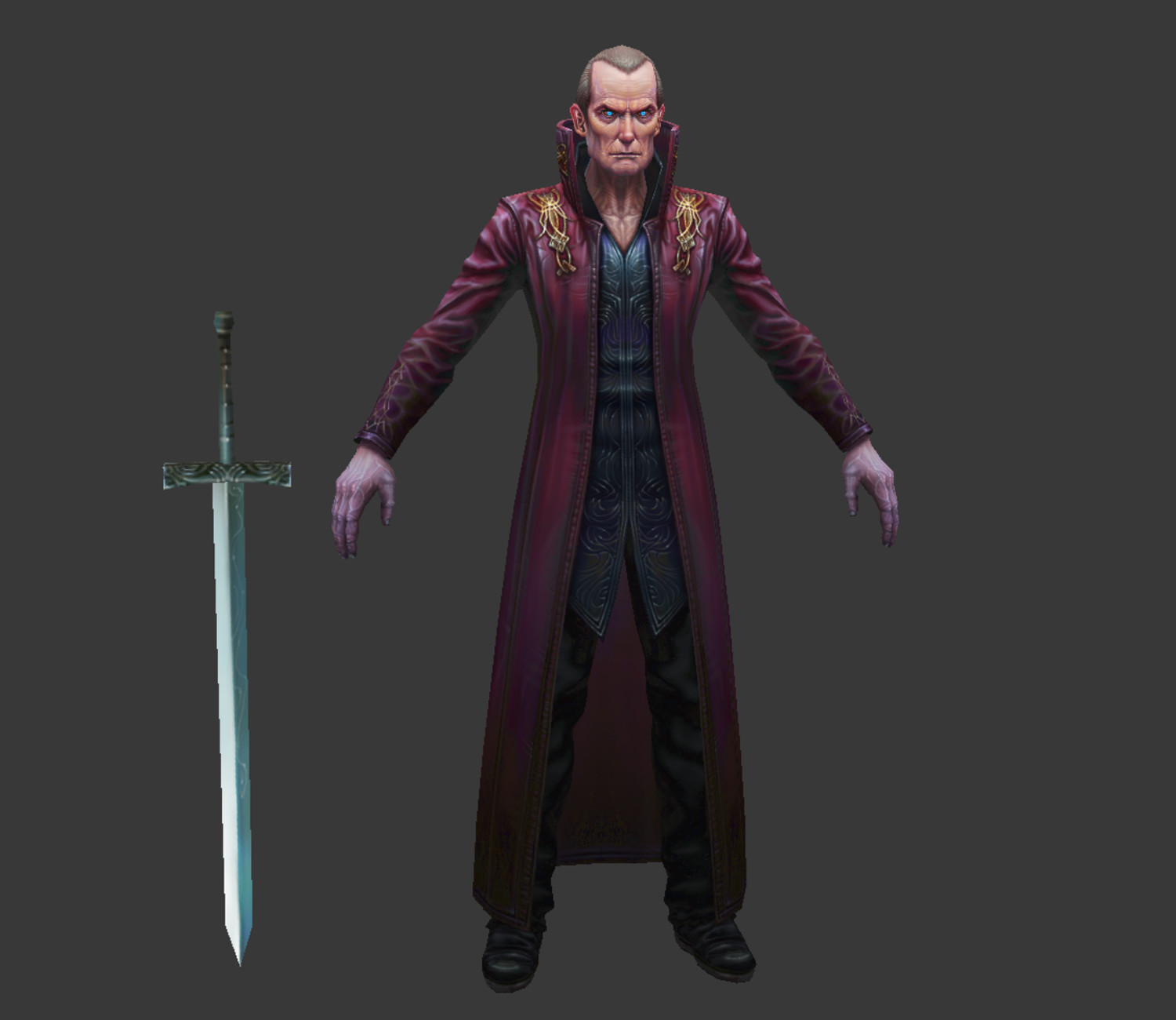 underworld viktor sword