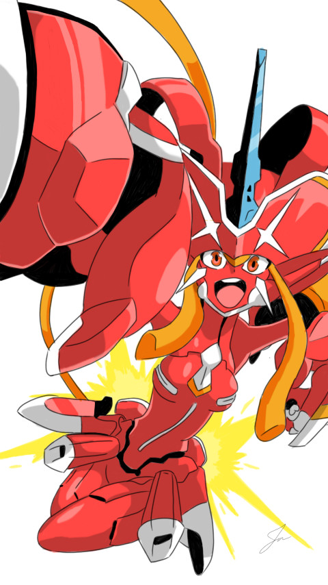 ArtStation - Strelitzia