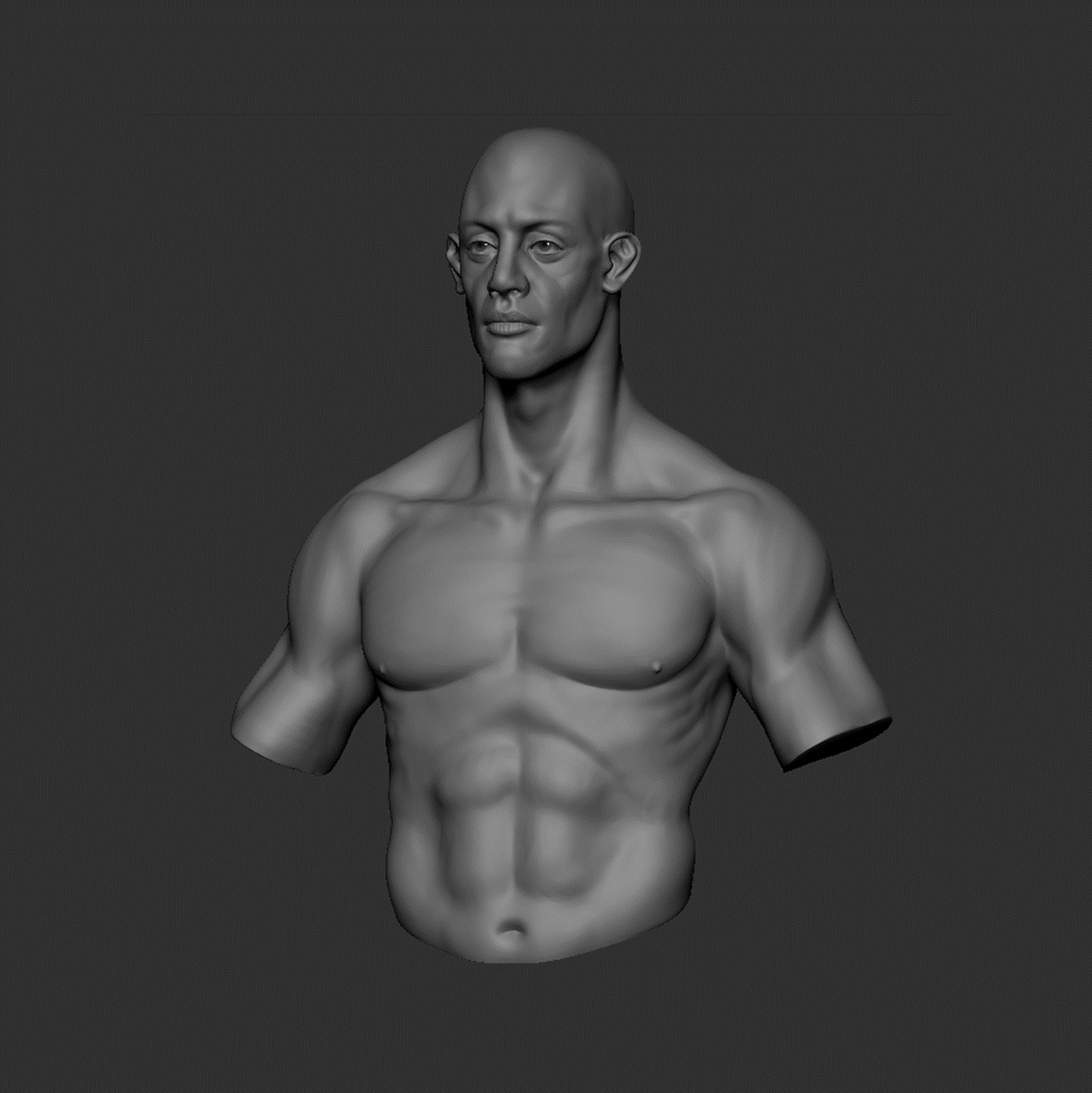 ArtStation - Practice WIP