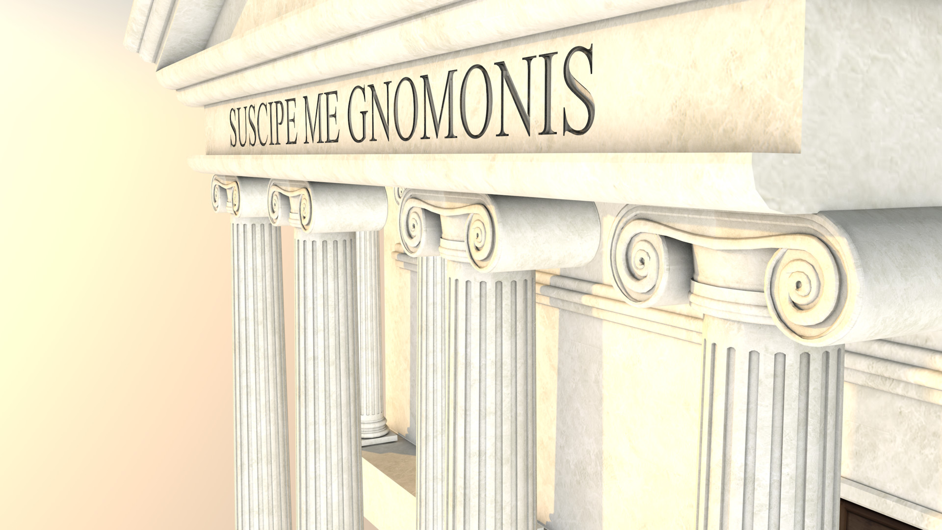 ArtStation - Neoclassical Study