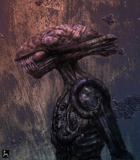 Carlos Long - Carlos Long Art Dragging the dream into existence