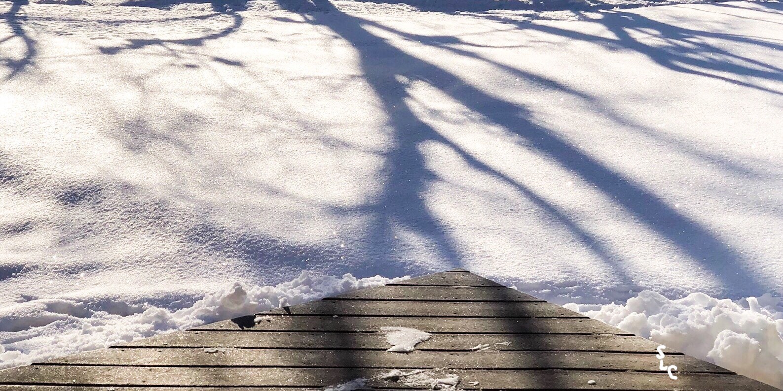 ArtStation - Winter Textures