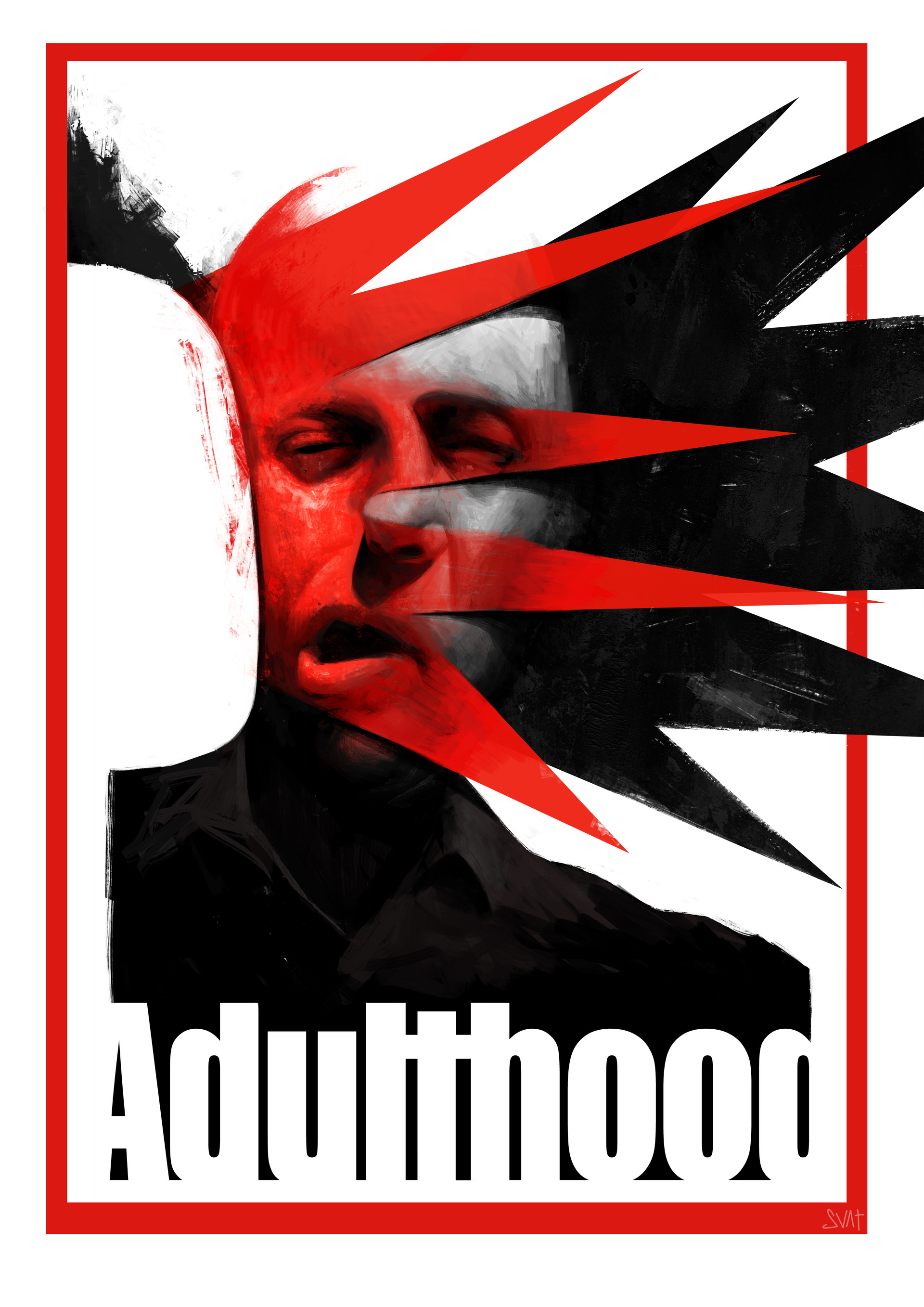 ArtStation - ADULTHOOD