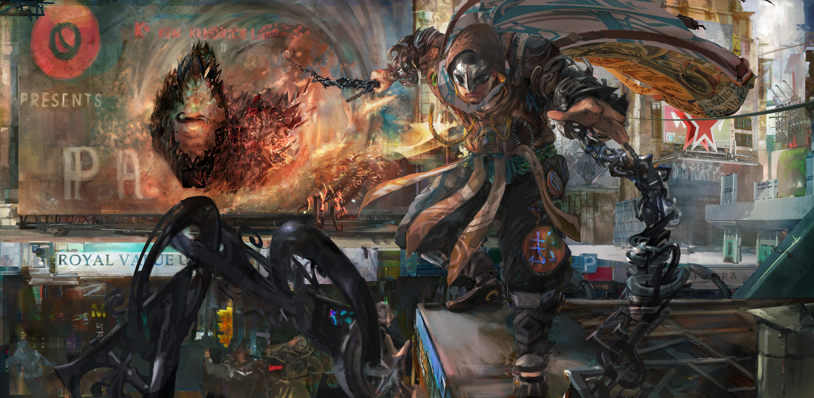 Roberto Bianchi - Speechless