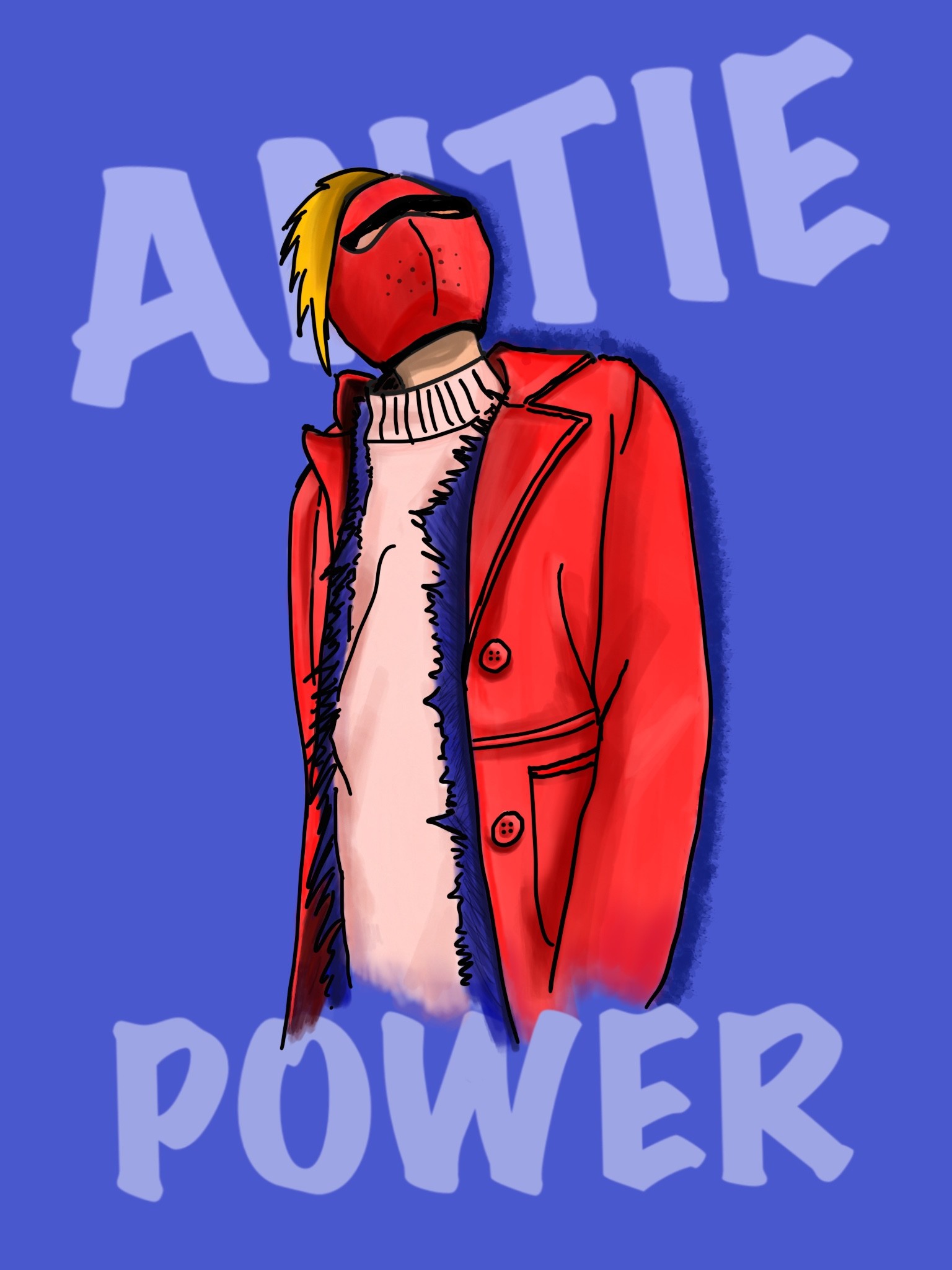 ArtStation - ANTIE Power