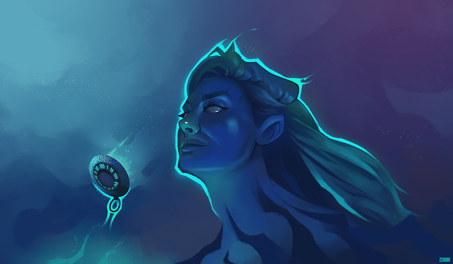 ArtStation - Catching up Time