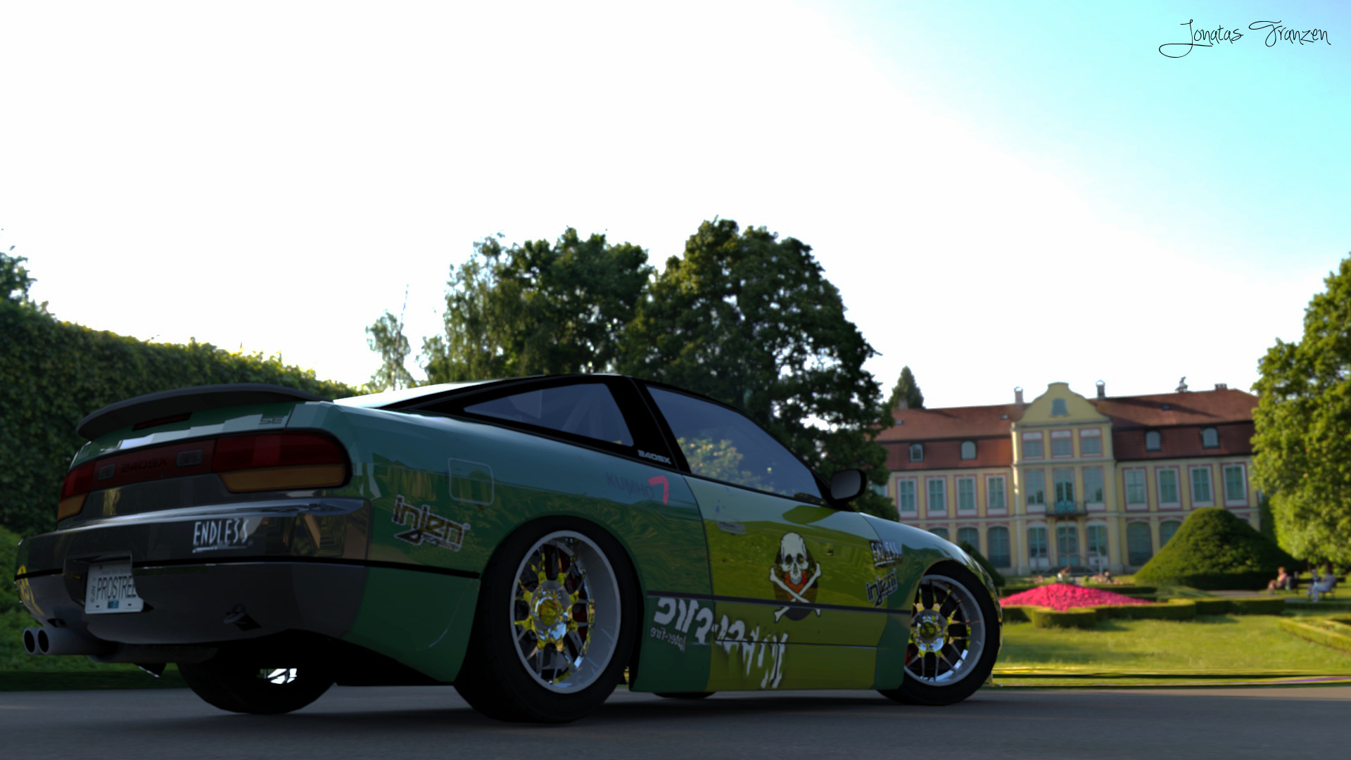 Jonatas Franzen - NISSAN 240SX (S13)