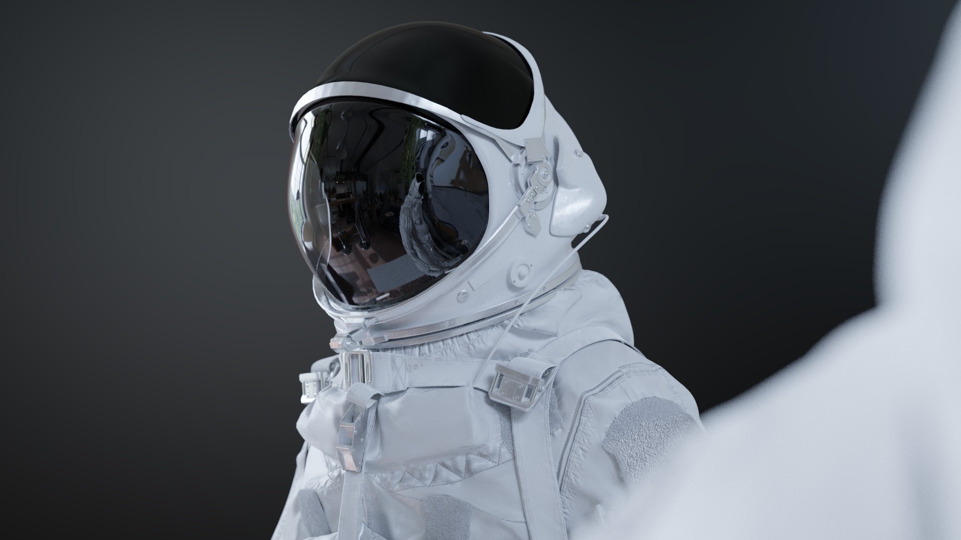 U2 Space Suit Designs