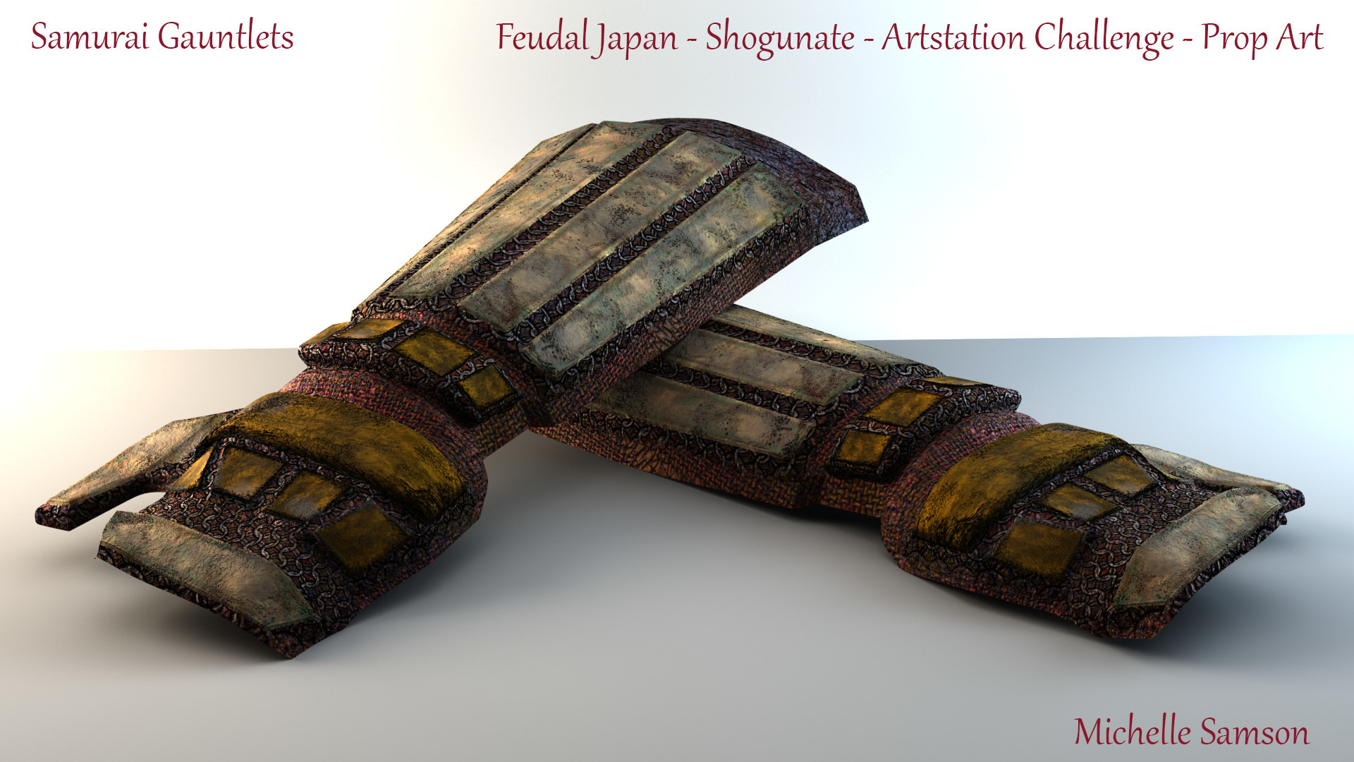 Michelle Samson - Soldier’s Tea Time