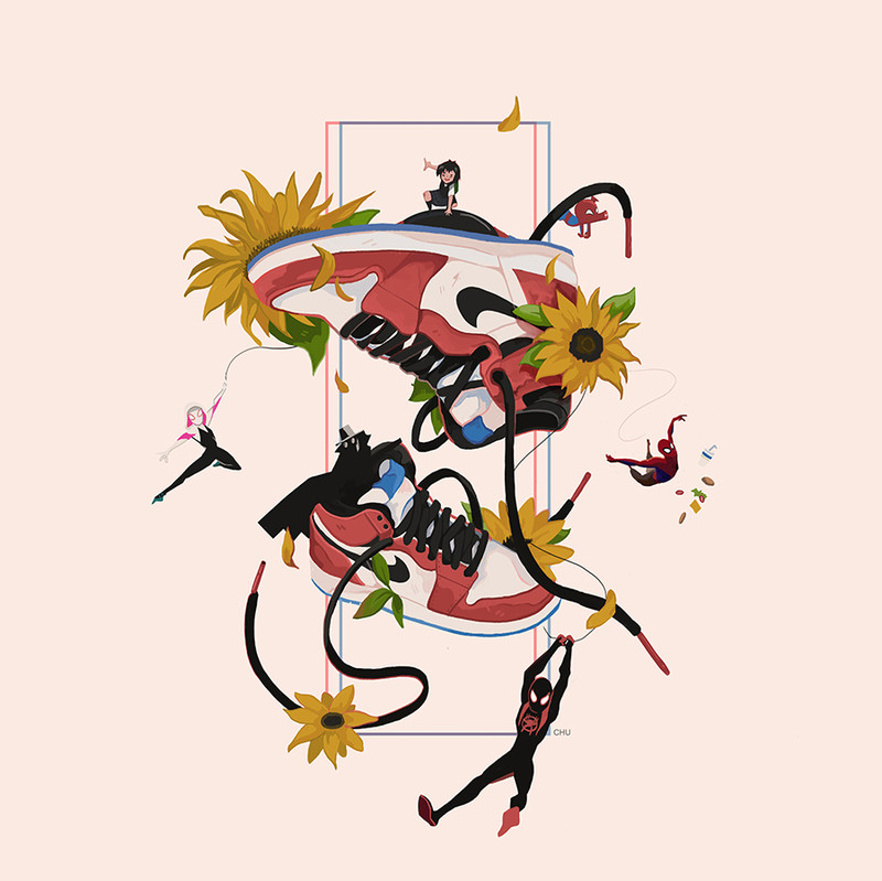 ArtStation - Janice Chu