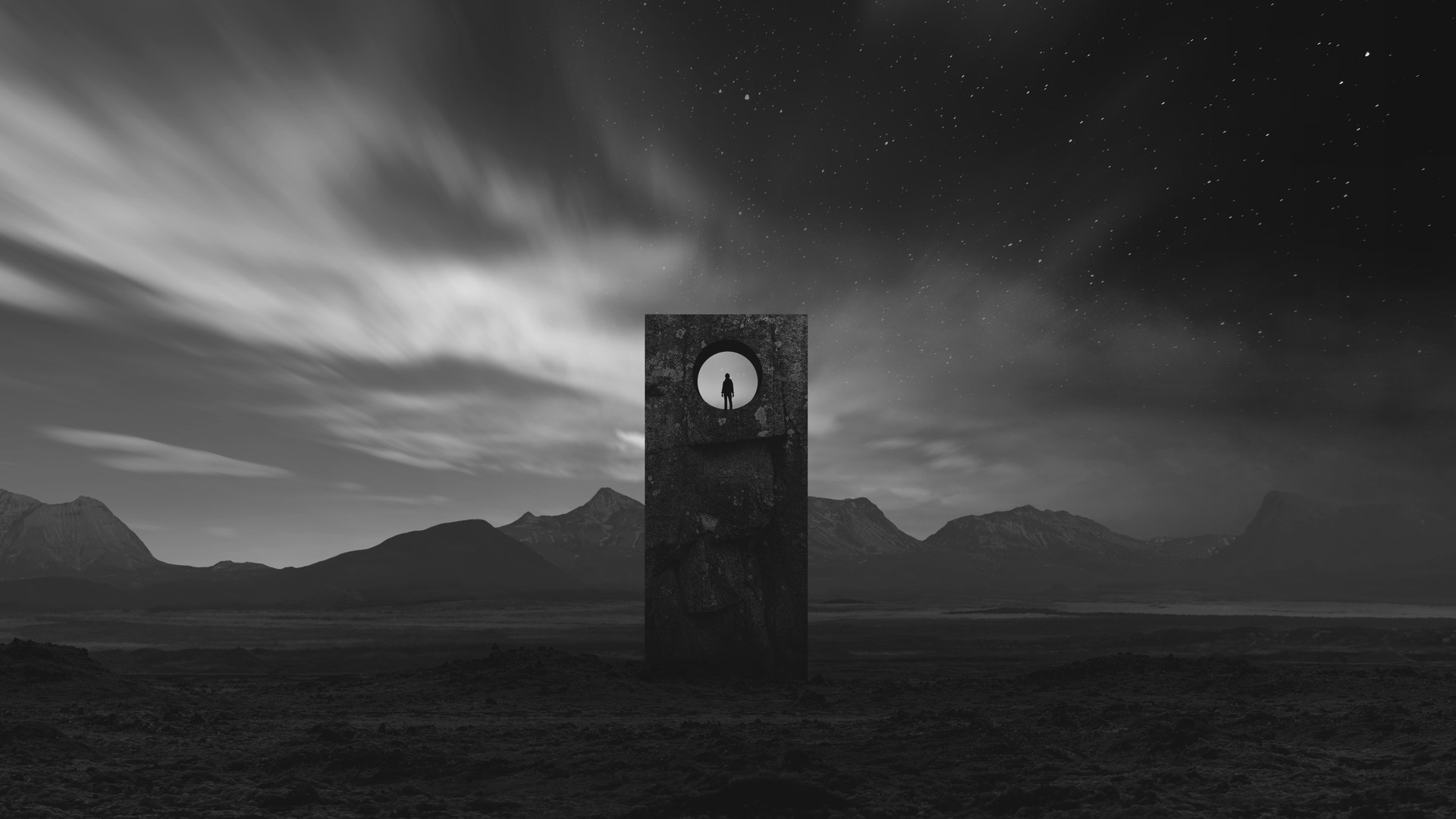 ArtStation - Monolith