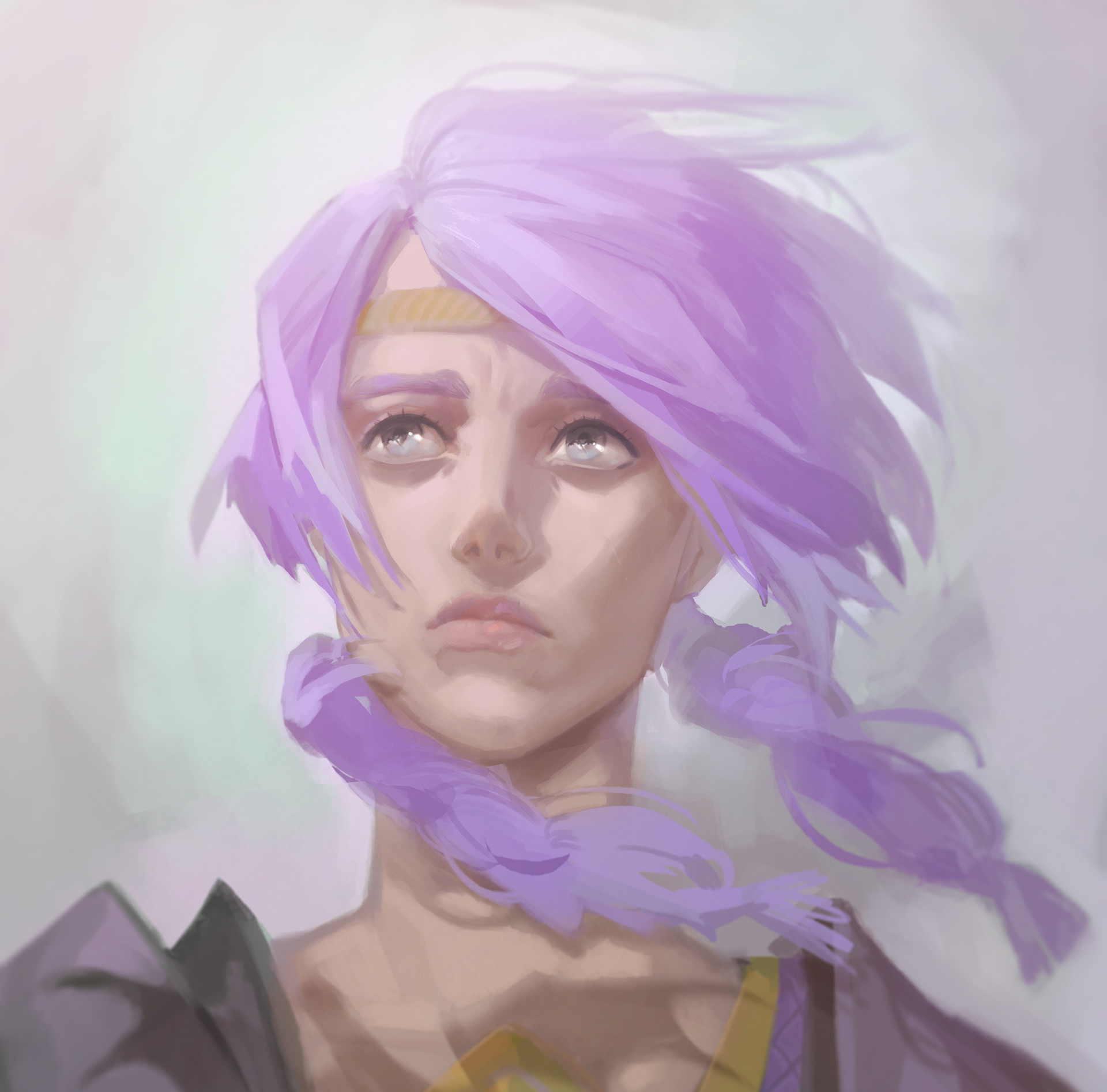 ArtStation - Commander