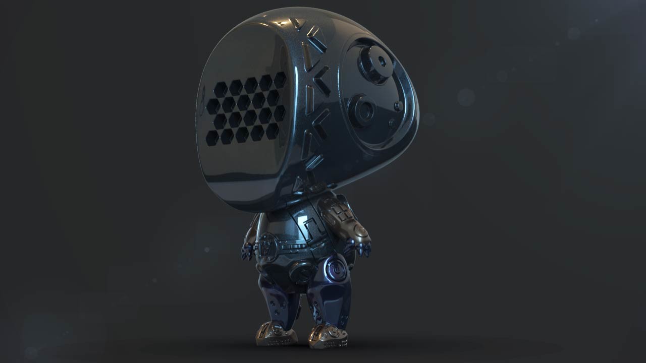 chibi cyber