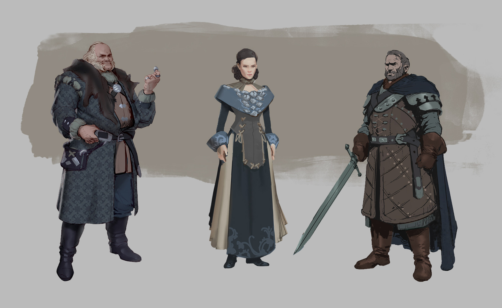 Murath - MEDIEVAL PART 2: POLITICS