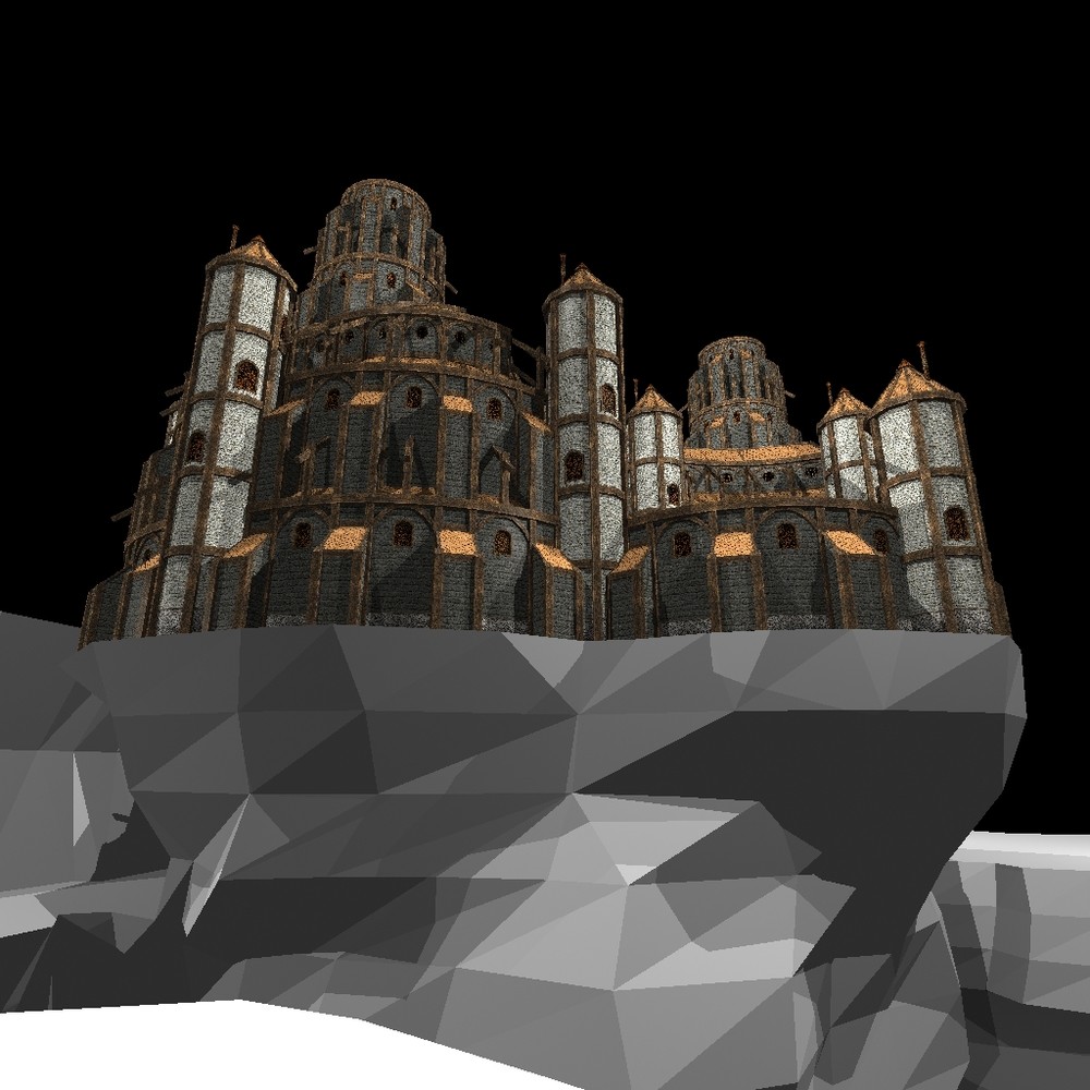 Alan Carter - Level Design Timeline - Phase Seven