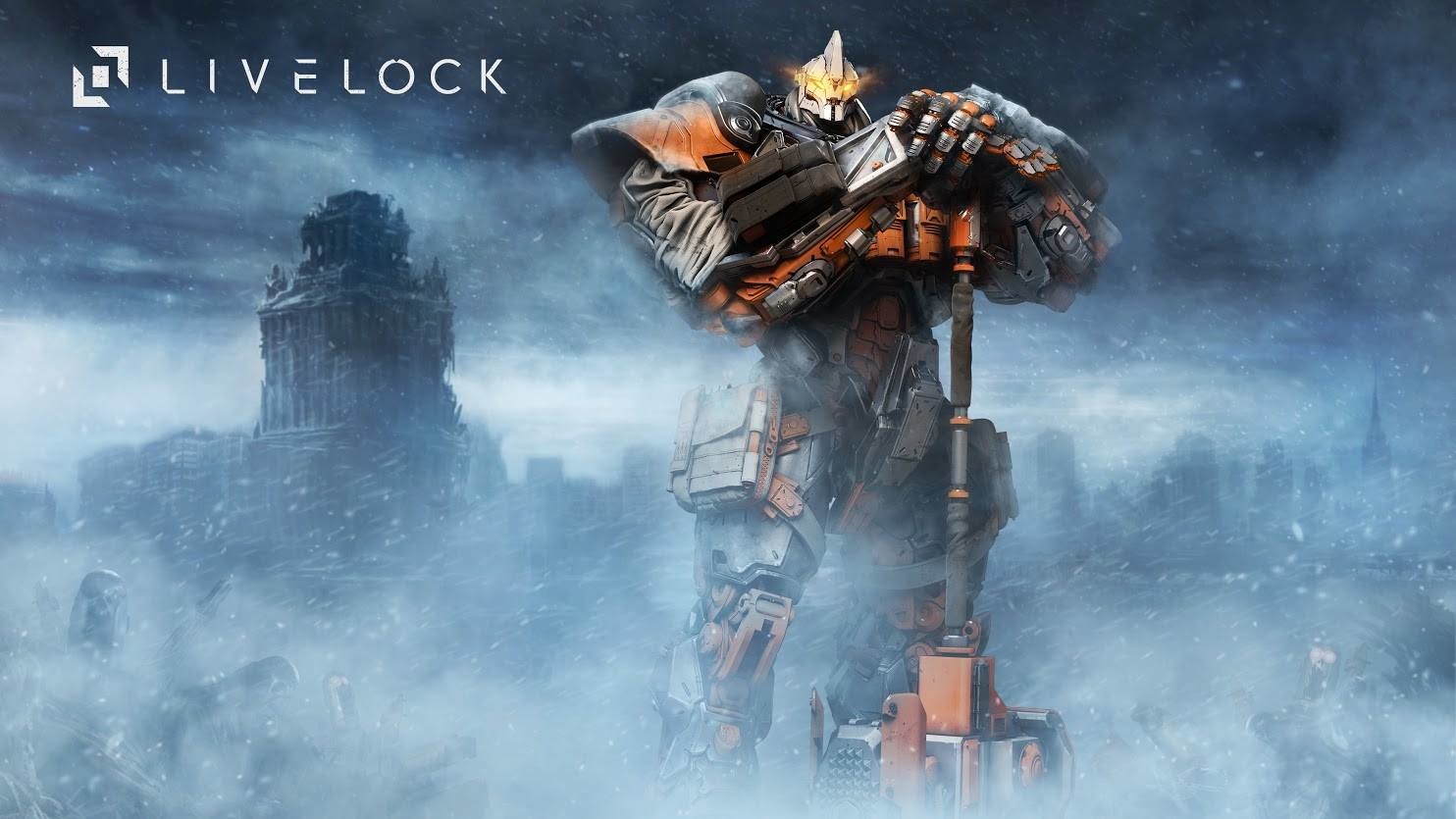 ArtStation - Livelock